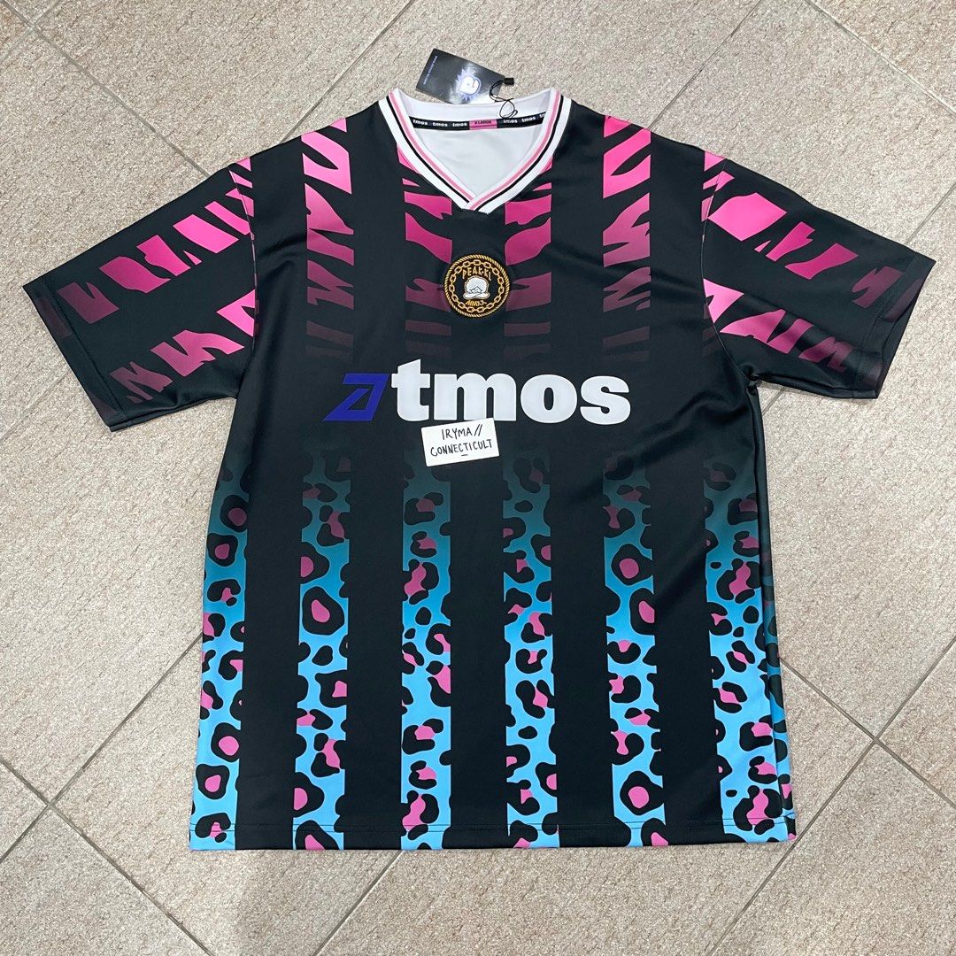 Size XL PEAK KL X ATMOS Jersey, Men's Fashion, Activewear on Carousell