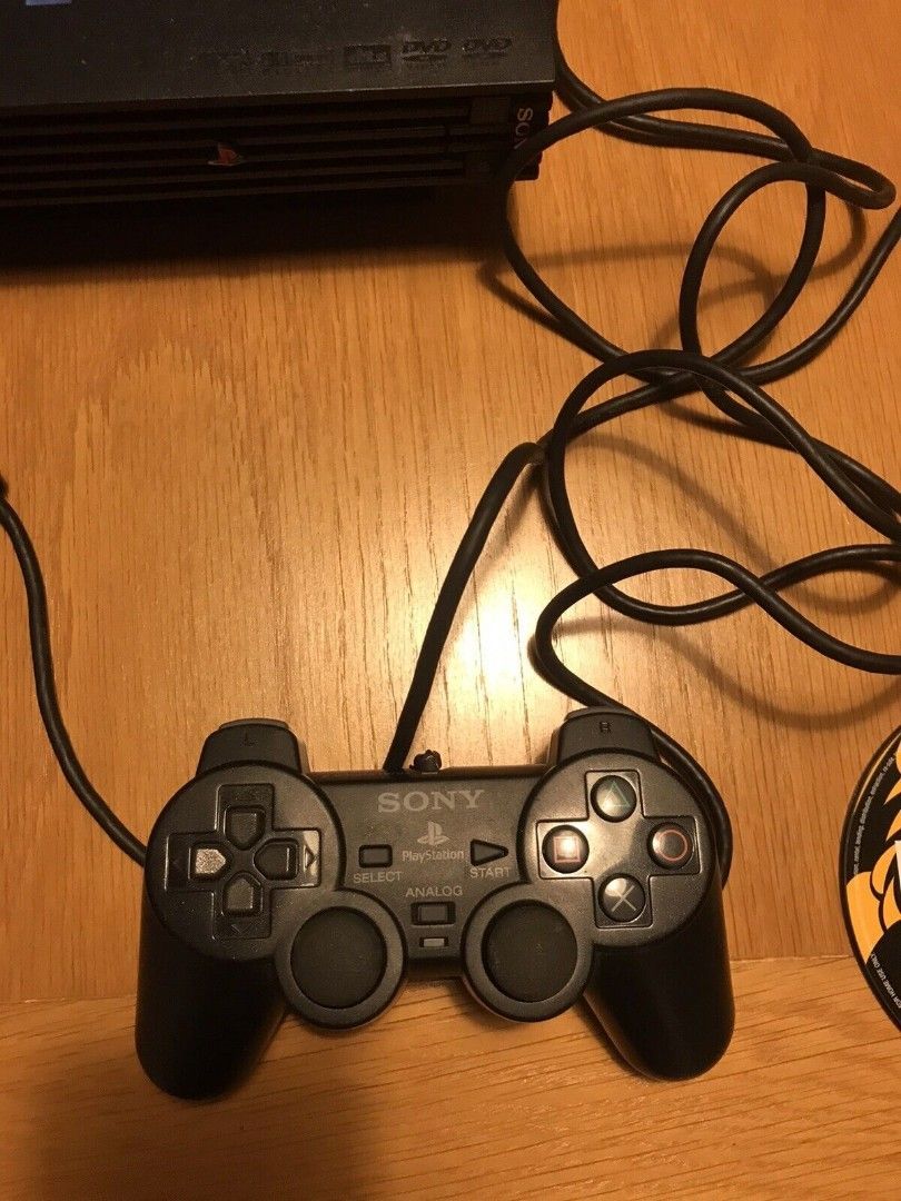 Sony Playstation 2 PS2 used set, Video Gaming, Video Game Consoles ...