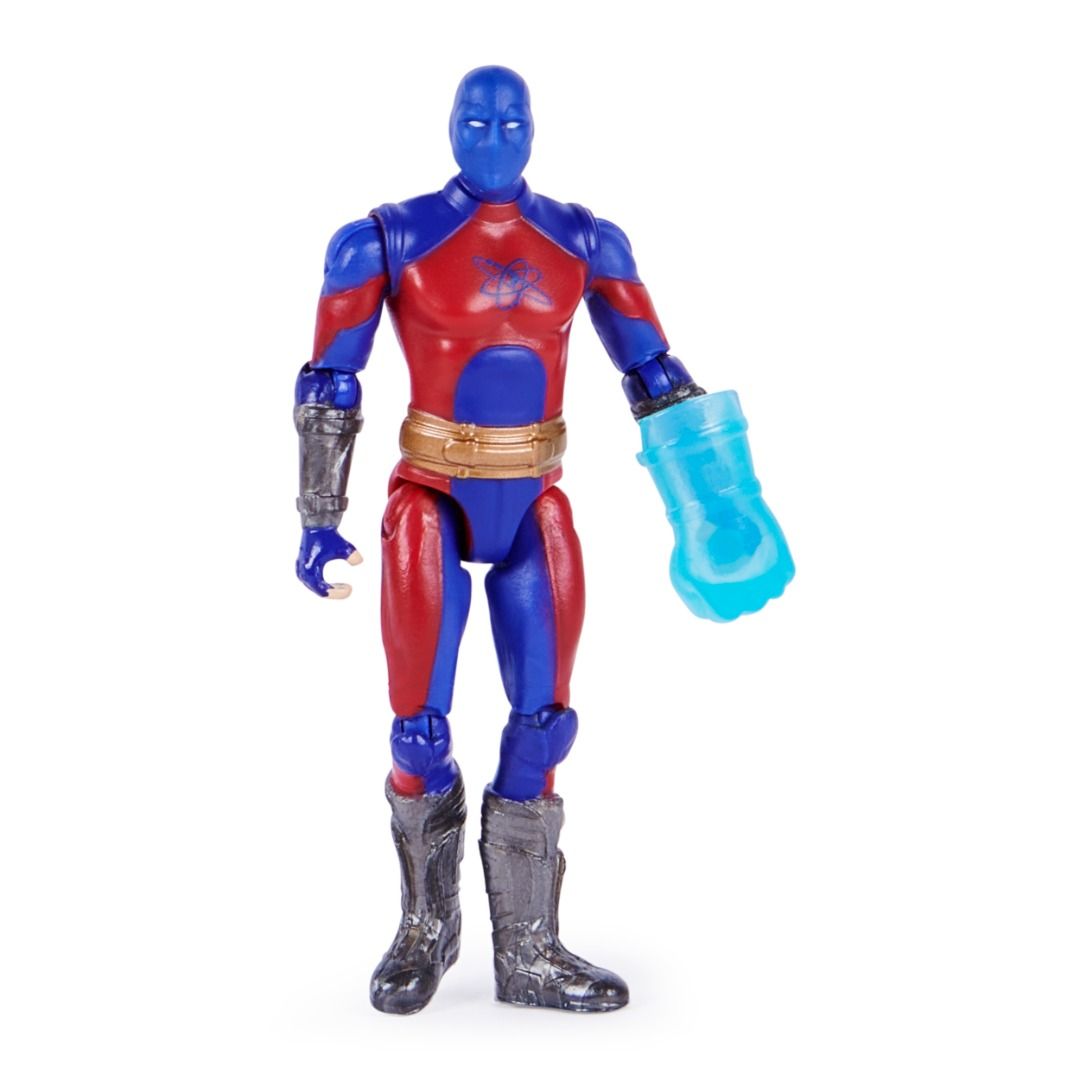 Spin Master DC Comics, Atom Smasher Action Figure, 4-inch Black Adam ...