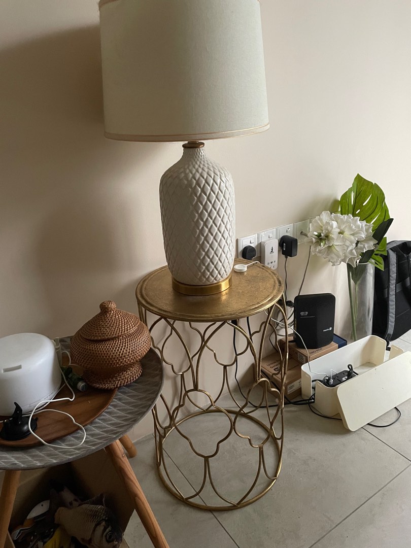 SSF Side Table Meja MURAH, Furniture & Home Living, Furniture, Tables ...