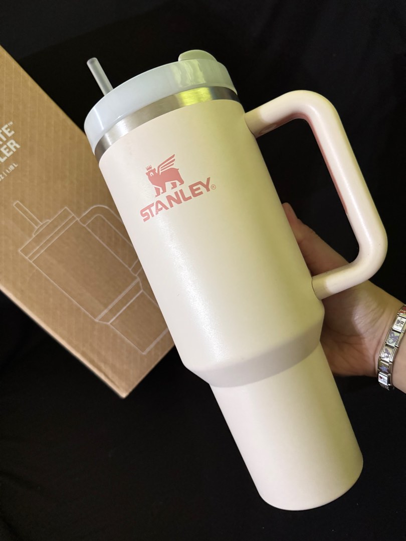 Stanley 40oz- Light Pink, Furniture & Home Living, Kitchenware ...