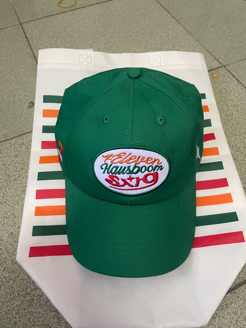 SVG 7e hausboom, Men's Fashion, Watches & Accessories, Cap & Hats on ...