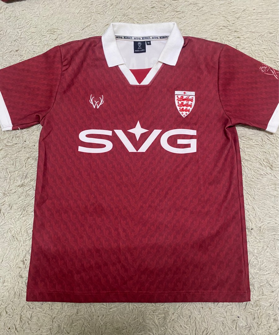 Svg X Neonate, Men's Fashion, Activewear on Carousell