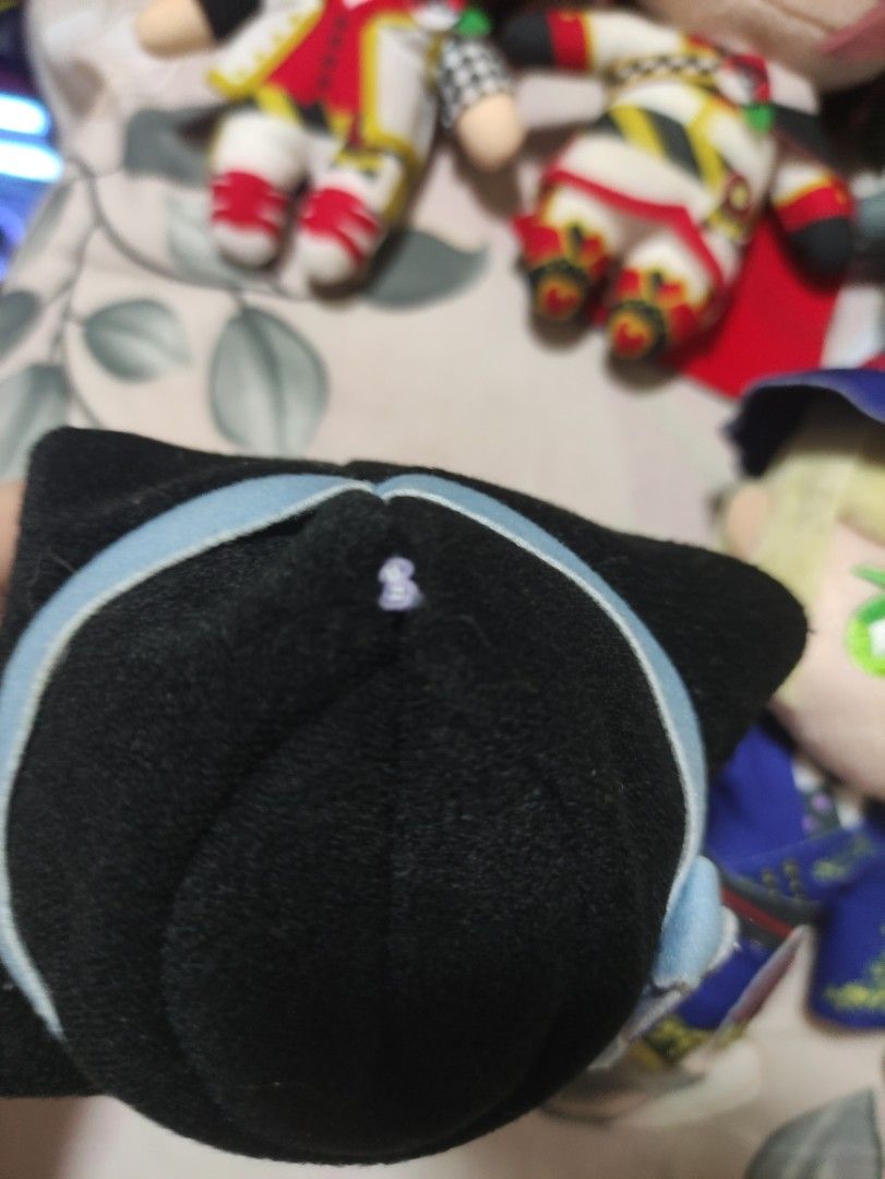 (TAKE ALL) wts lfb disney twisted wonderland sega plush plushie nui set ...