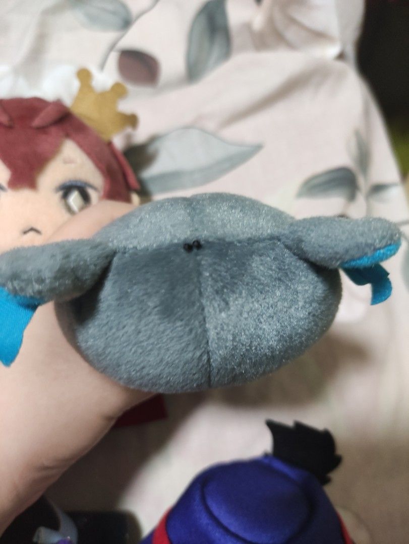 (TAKE ALL) wts lfb disney twisted wonderland sega plush plushie nui set ...