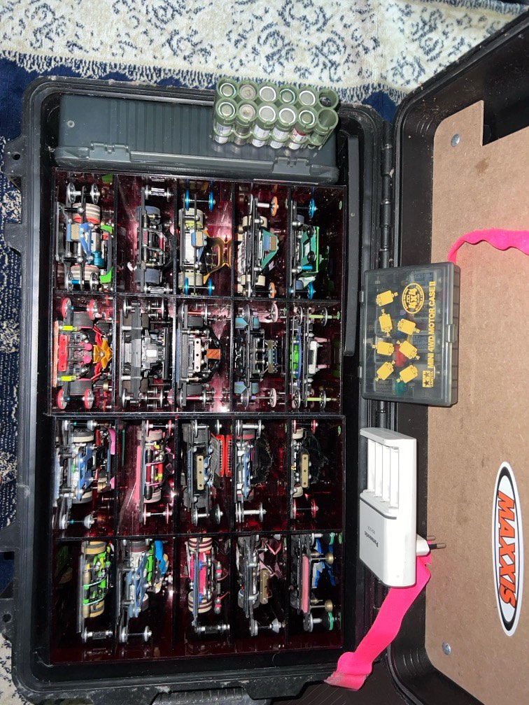 Tamiya speedtech rtr. Pili lang with motor and battery, Hobbies & Toys ...