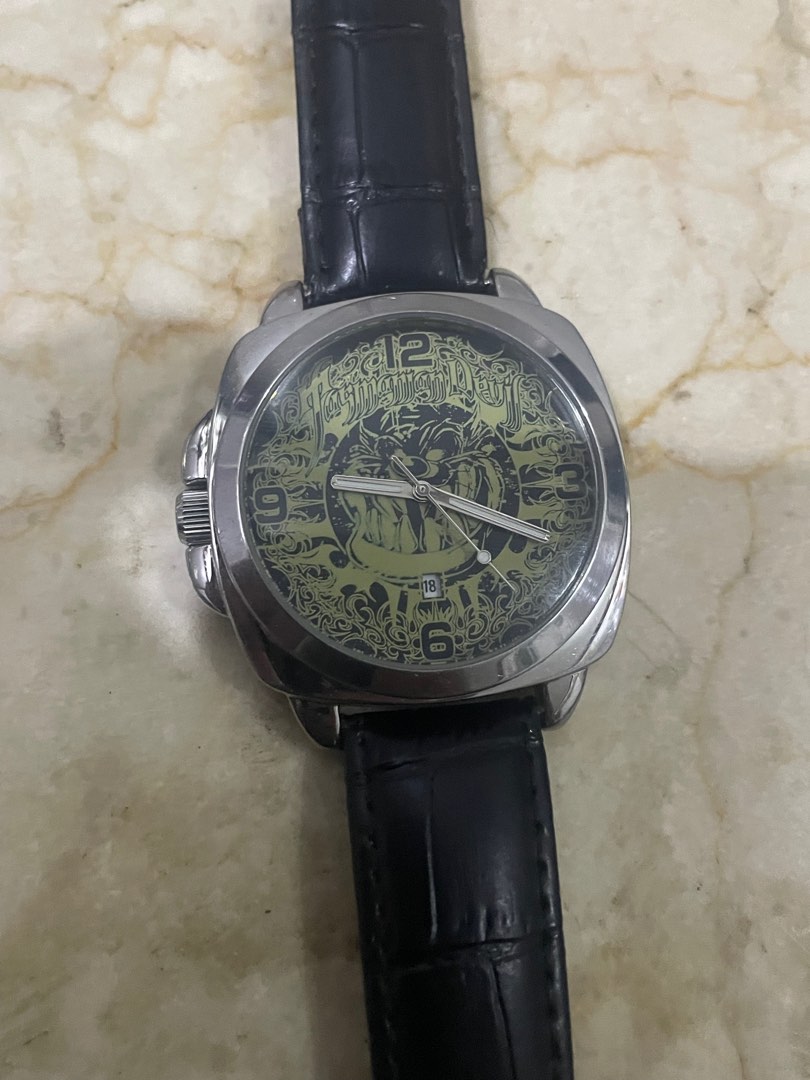 Tasmanian devil watch, Men's Fashion, Watches & Accessories, Watches on ...