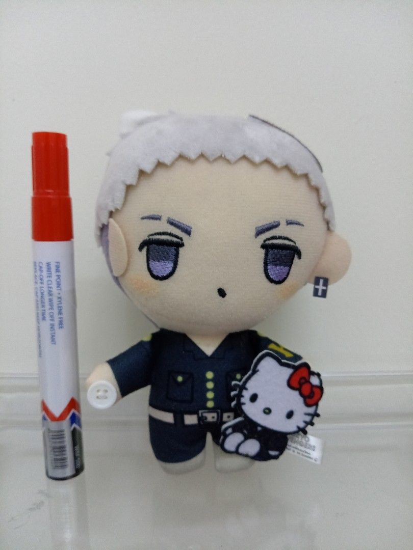Tokyo Revengers plush sanrio collab - FuRyu, Hobbies & Toys, Toys ...