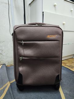 3 way Trolley Travel Bag with wheel, Hobbies & Toys, Travel, Luggages ...