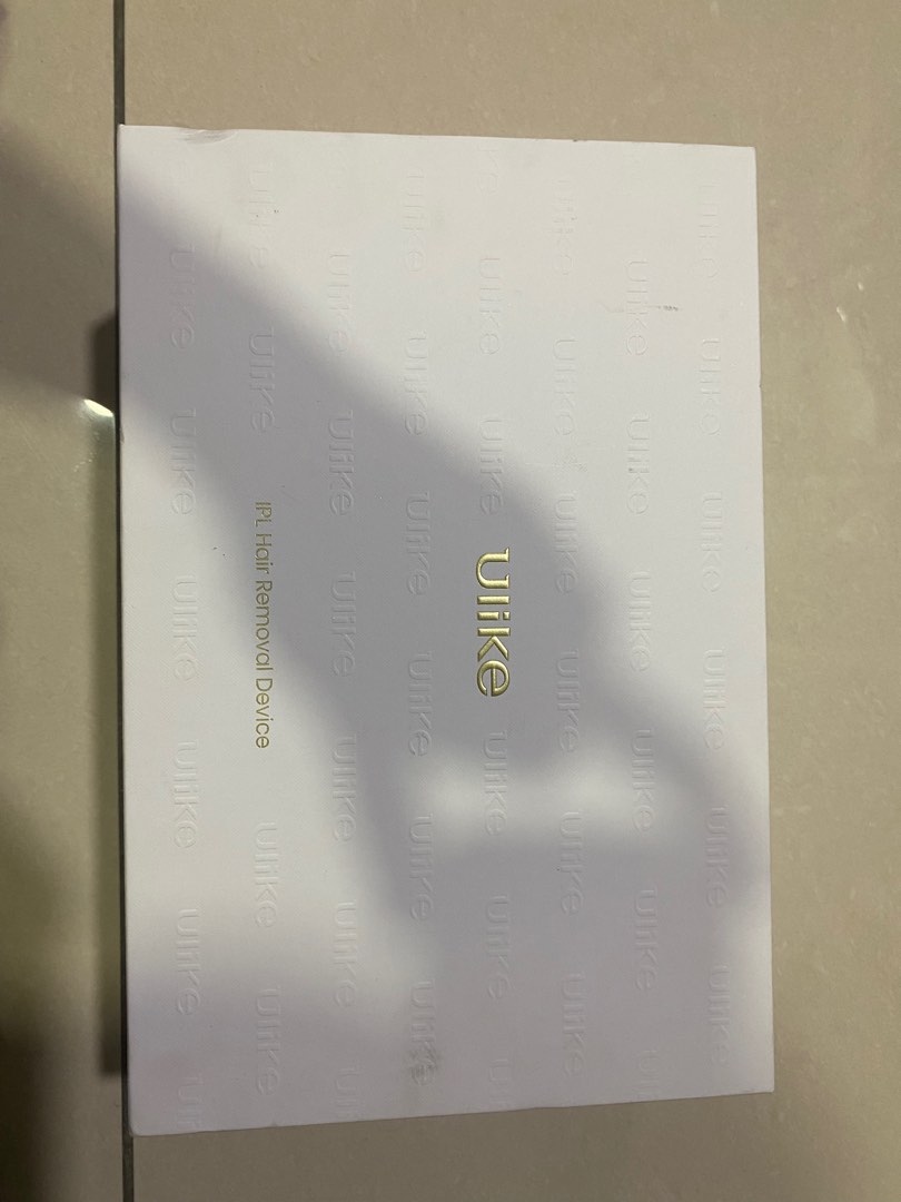 Ulike A 10 Pro Ice Cooling IPL Hair Removal Device, Beauty & Personal ...