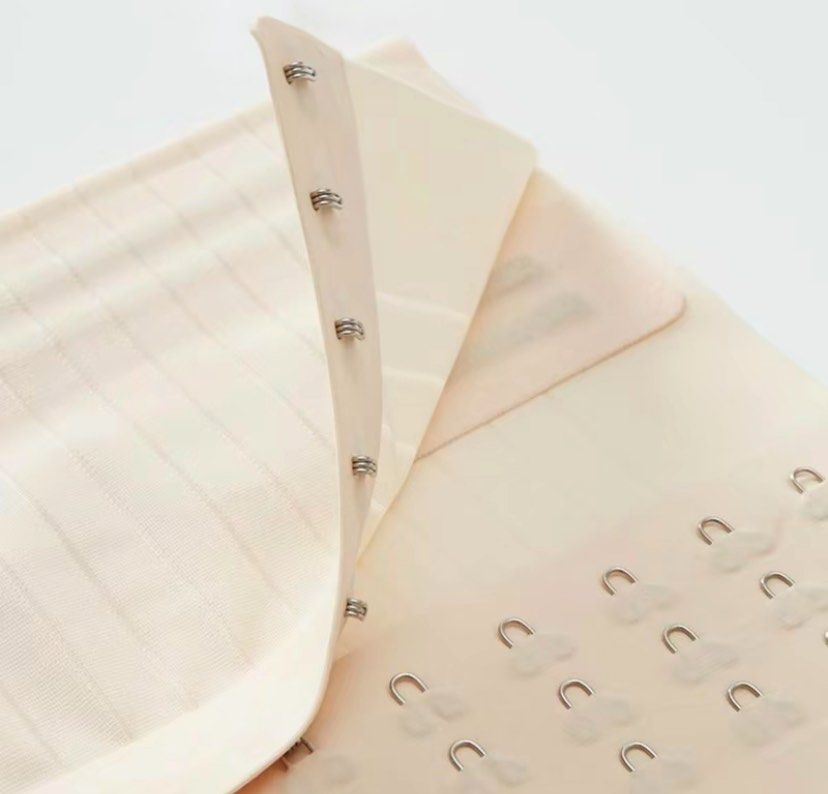 Ultra-thin cool corset in skin color (including shipping), Women's ...