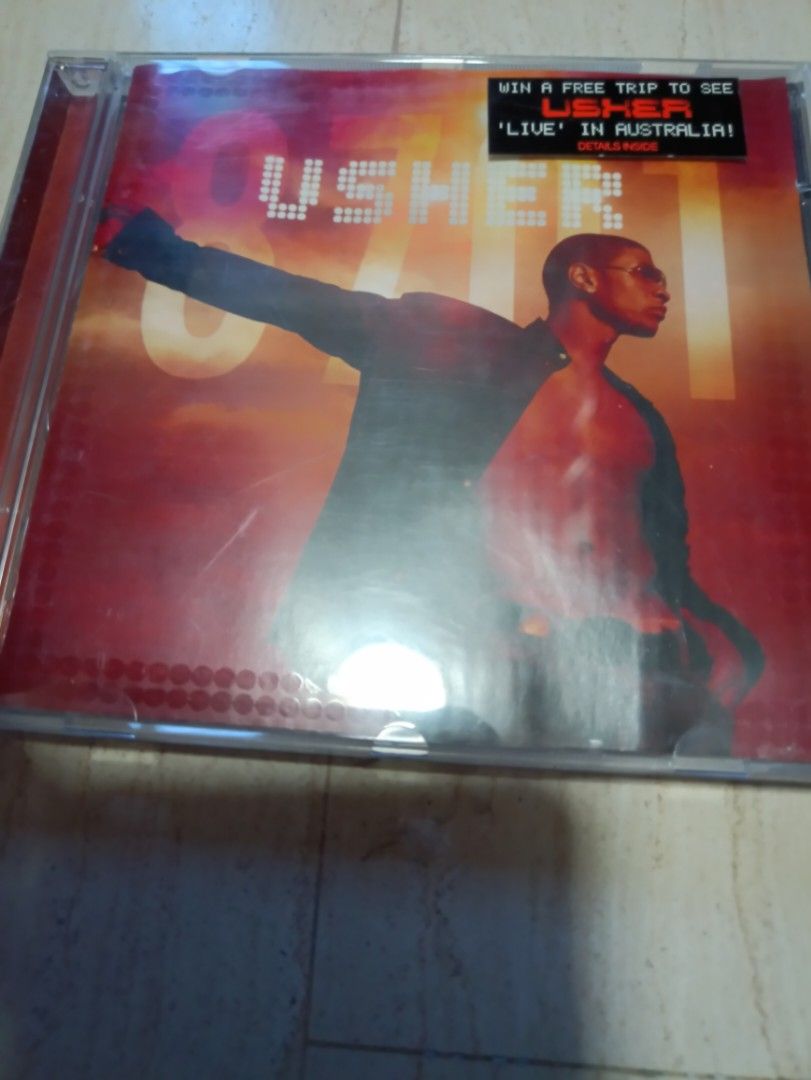 8701 usher release date