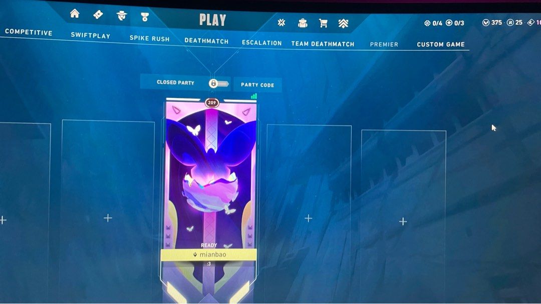 valorant acc, Video Gaming, Video Game Consoles, Others on Carousell