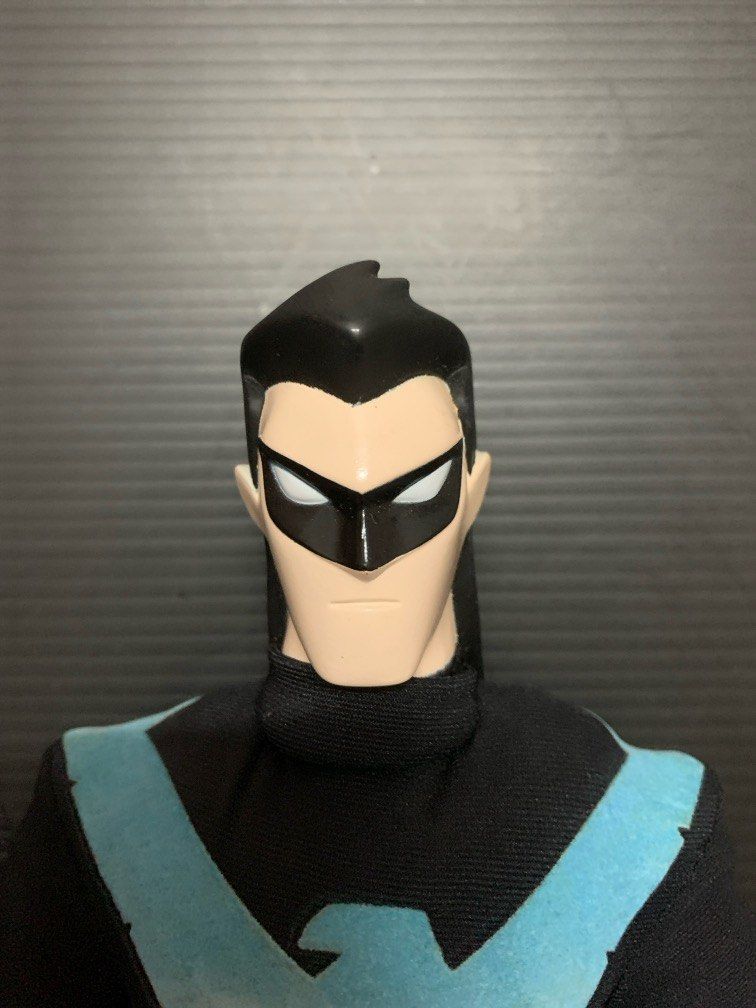 Vintage Animated Batman Nightwing Figure, Everything Else, Others on ...