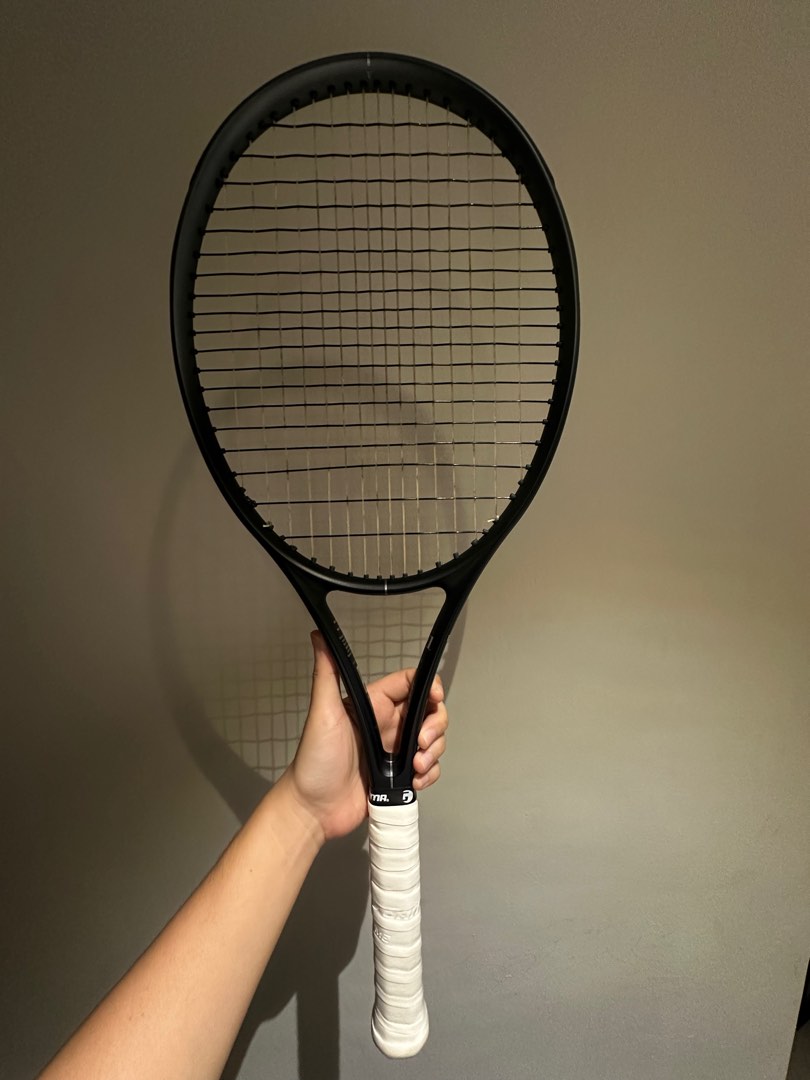 Wilson RF01 Roger Federer (300g, L2), Sports Equipment, Sports & Games ...