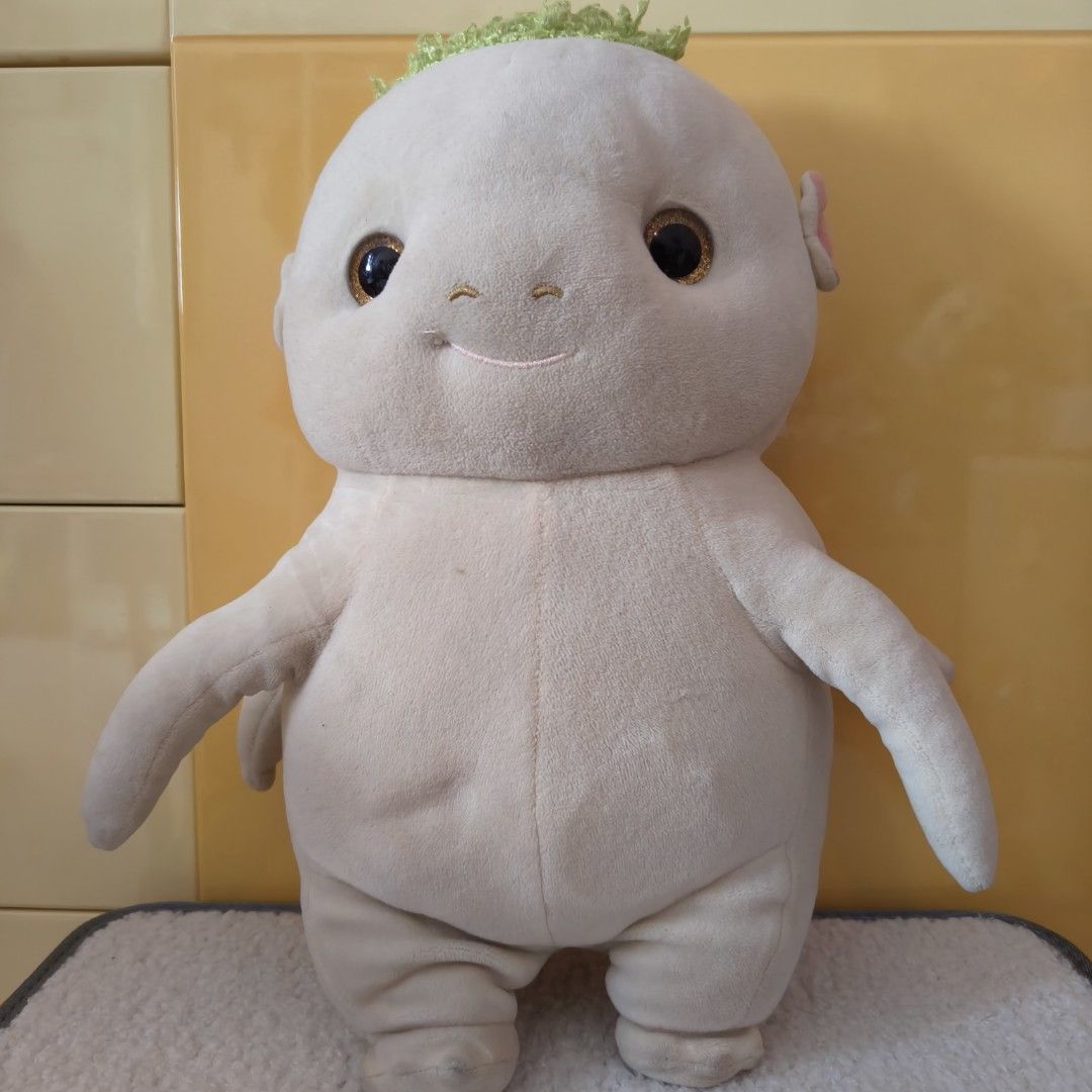 Sprite King Wuba Monster Hunter Plush Toys for Adults and Kids, Hobbies ...