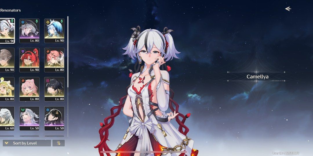 Wuthering Waves Account(SEA), Video Gaming, Video Games, Others on ...