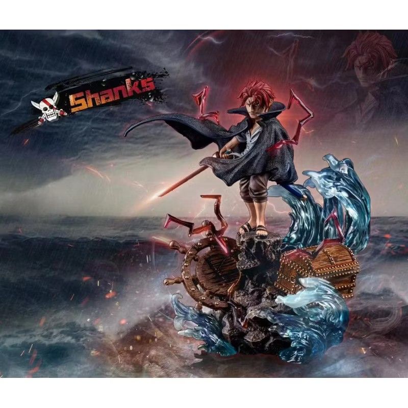 Xs Yang Studio Shanks, Hobbies & Toys, Toys & Games on Carousell
