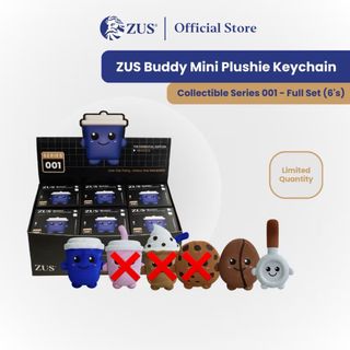Affordable "zus coffee plushie" For Sale | Carousell Malaysia