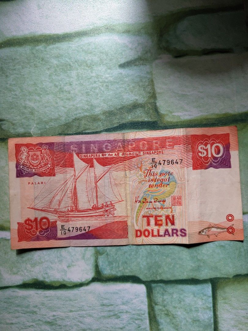 $10 note ship series, Hobbies & Toys, Memorabilia & Collectibles ...
