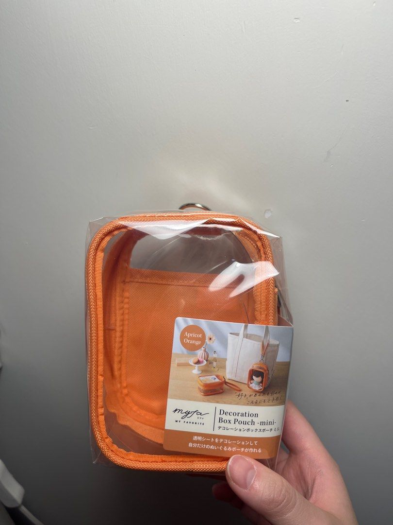 [訂3星期到貨] myfa 娃包 痛袋 (S:$98, L:$108) 可裝chiikawa usagi 已賣出20個以上, 興趣及遊戲, 玩具 & 遊戲類 - Carousell