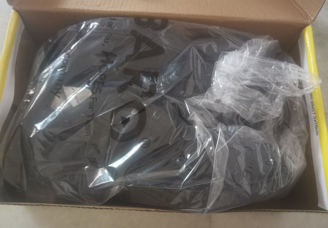 ABARO Name Tech School Shoes, Babies & Kids, Babies & Kids Fashion on ...