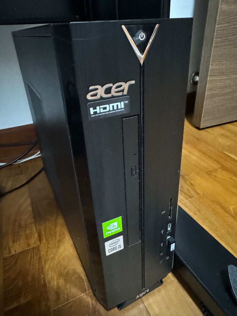 Acer Desktop , Computers & Tech, Desktops on Carousell