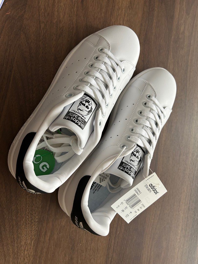 Adidas Stand Smith - Size US 10 - White, Men's Fashion, Footwear ...