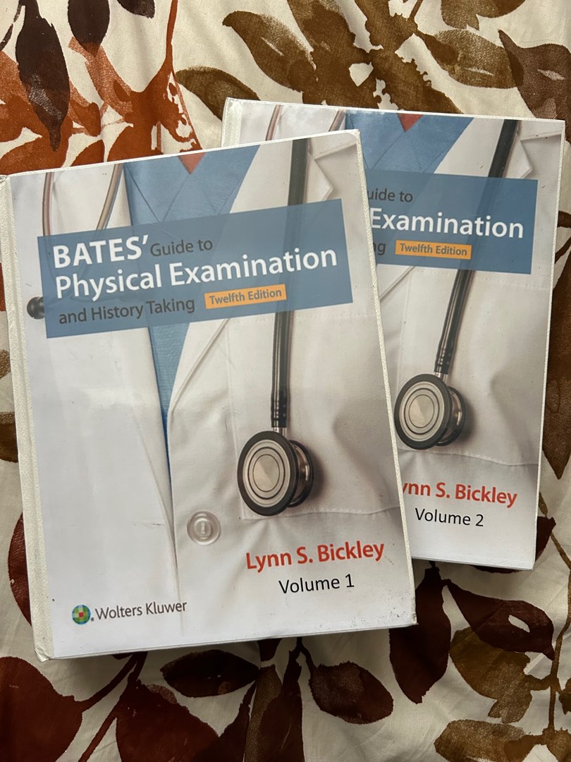ALL IN MEDICINE MUST HAVE TEXBOOKS - BATES, ROBBINS & SCHWARTZ, Hobbies ...