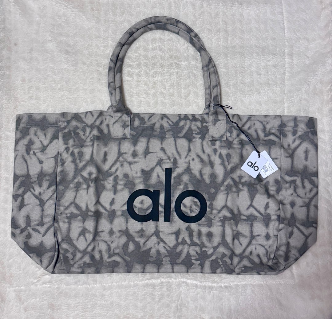 (ALO) TOTE BAG, Women's Fashion, Bags & Wallets, Tote Bags on Carousell