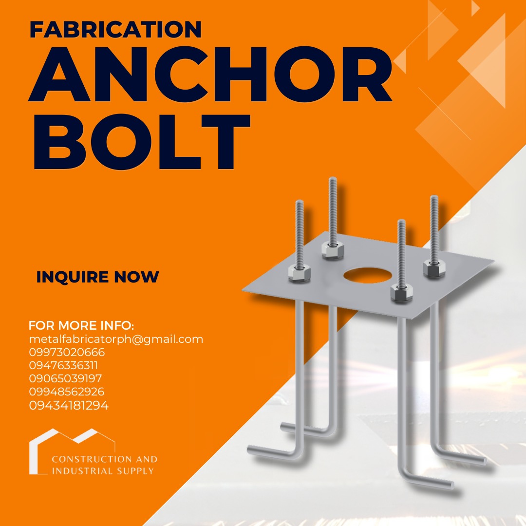 Anchor Bolt | Base Plate | Shear Plate | Gusset | Steel Pipe Casing ...