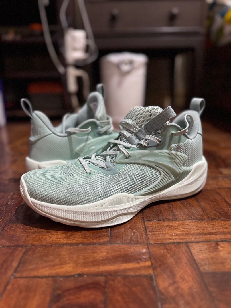 Anta KT Light Cavalry 9 1124B1610-5, Men's Fashion, Footwear, Sneakers ...