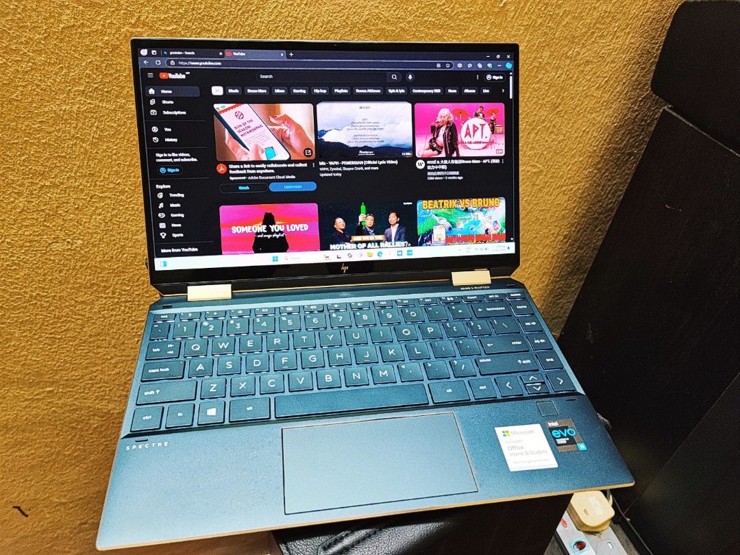 Autocad 2025 ready Premium Business HP Spectre x360 13 OLED Intel Evo ...