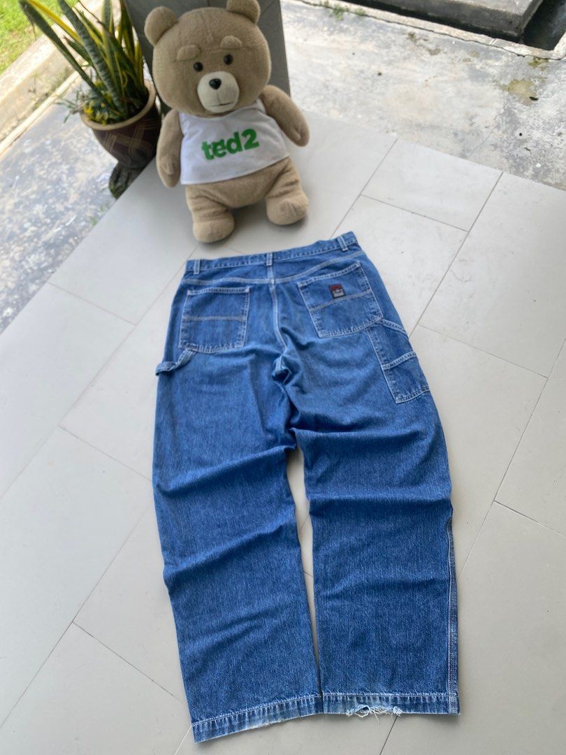 Ws terus chat prblem 0163217749 Baggy carpenter STRUCTURE, Men's ...