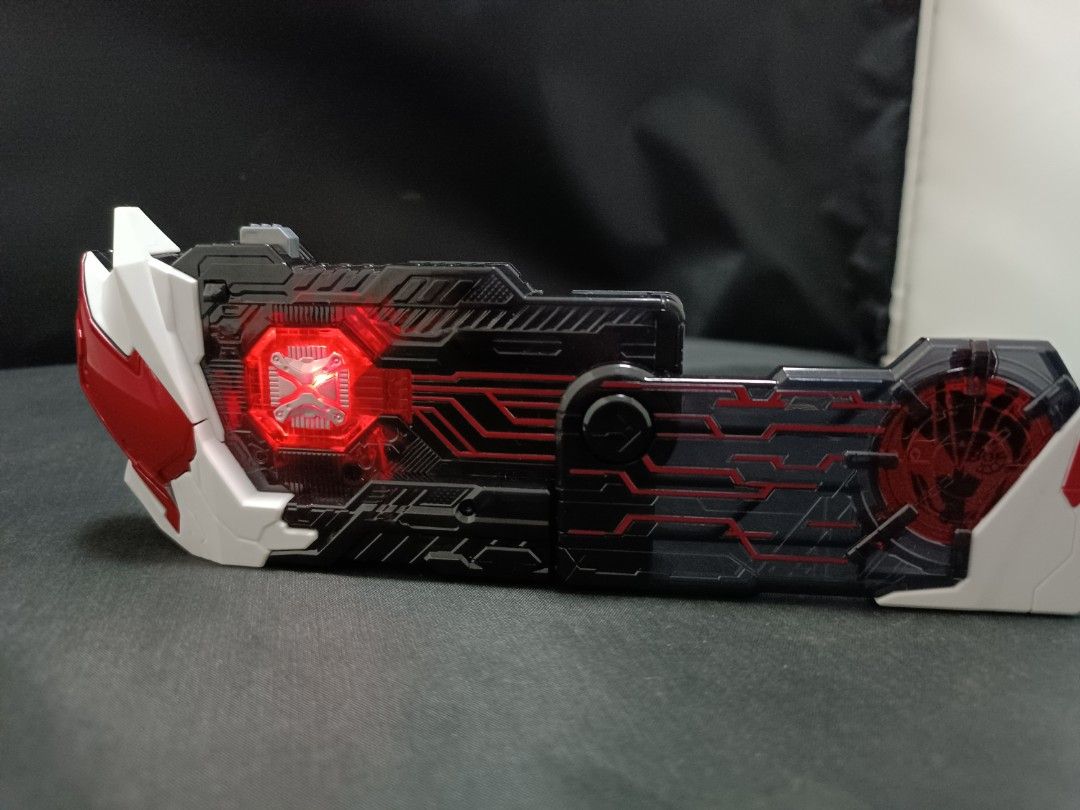 Premium Bandai DX kamen rider zero one 01 thousand ark progrise key ...