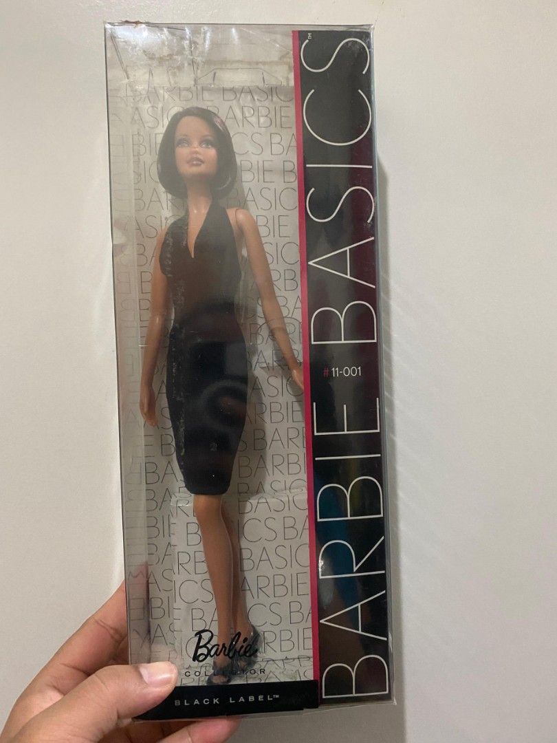 Barbie Basic Model Doll, Hobbies & Toys, Toys & Games on Carousell
