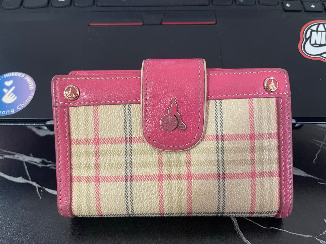 Beanpole Medium Wallet, Women's Fashion, Bags & Wallets, Wallets & Card ...