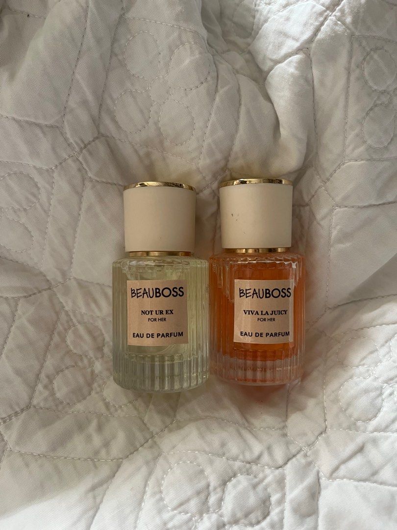 BeauBoss Perfume RM18/ea, Beauty & Personal Care, Fragrance ...