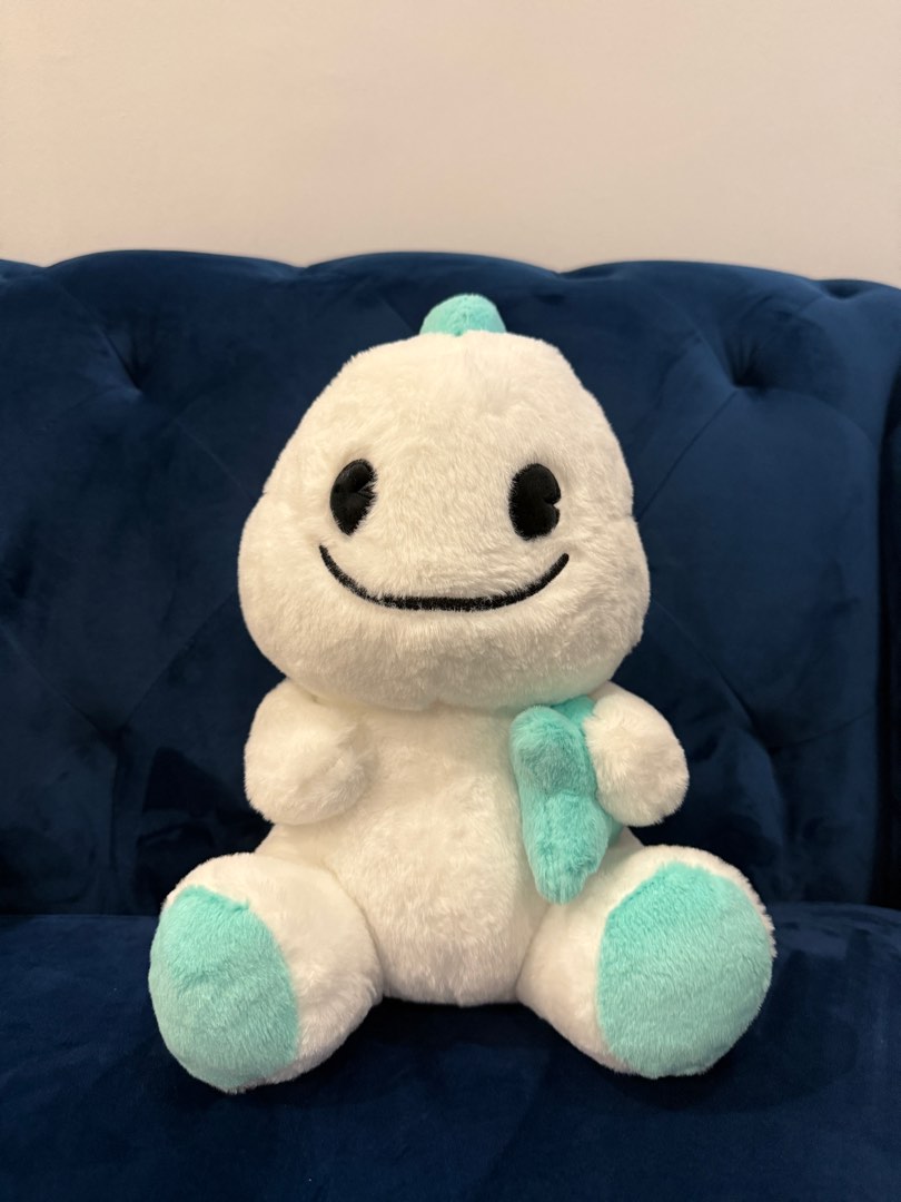 Official Bigo Live Plush Toy, Hobbies & Toys, Toys & Games on Carousell