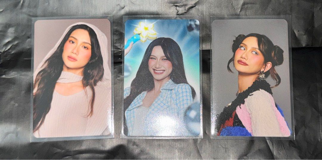 Bini Sheena Photocard Set, Hobbies & Toys, Memorabilia & Collectibles ...