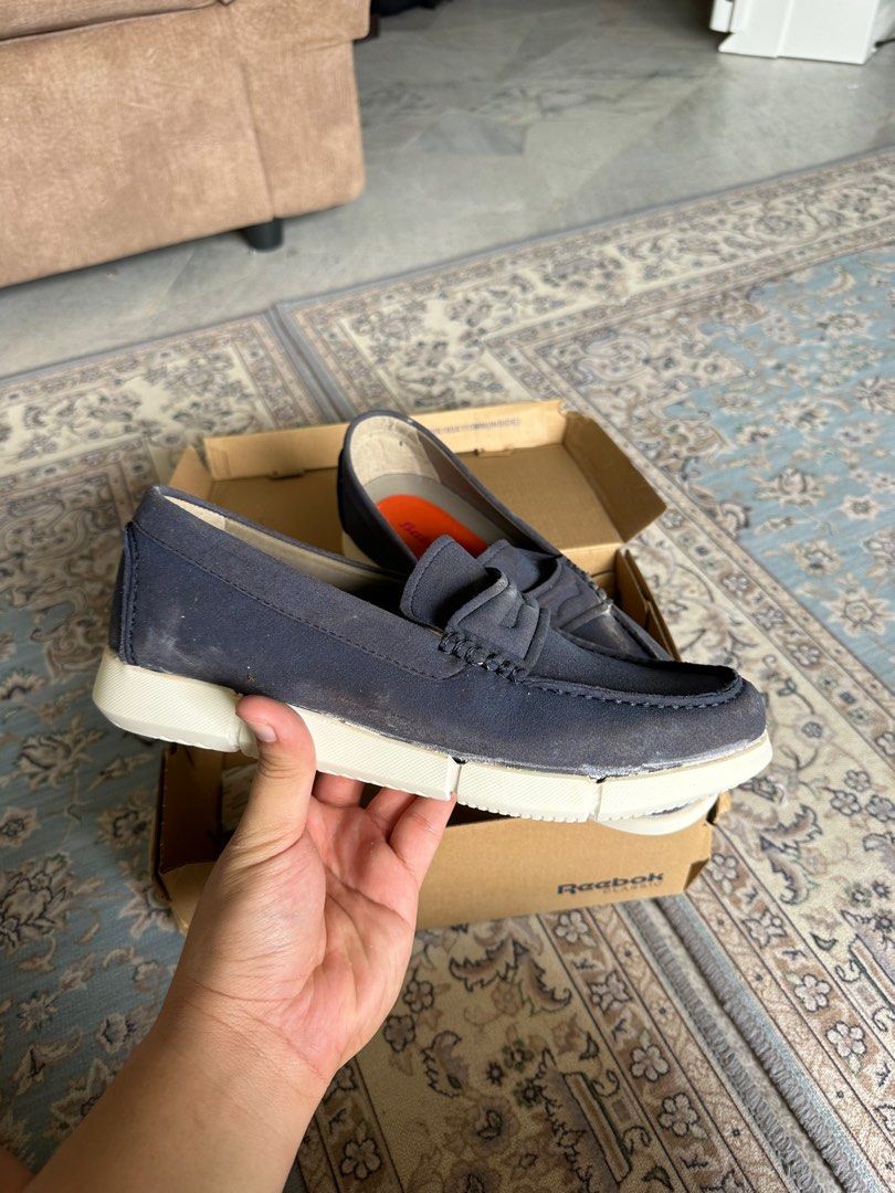 Boat Shoe B-Flex Bata (Blue), Men's Fashion, Footwear, Casual shoes on ...