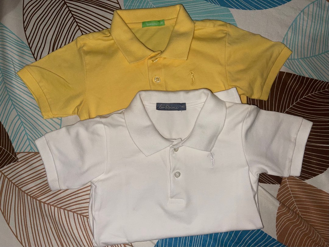 bossini kids Small, Babies & Kids, Babies & Kids Fashion on Carousell