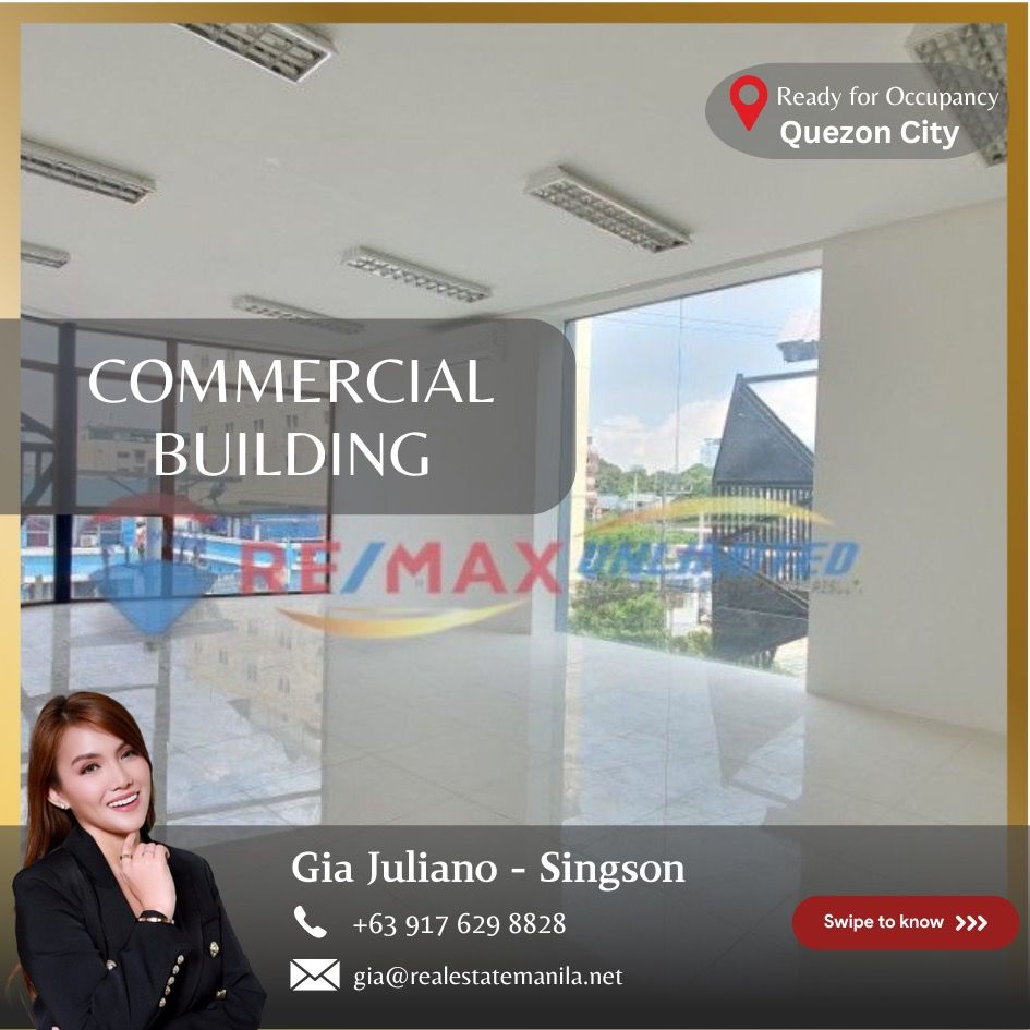 Brand New Commercial unit for Sale in Quezon City, Property, For Sale ...