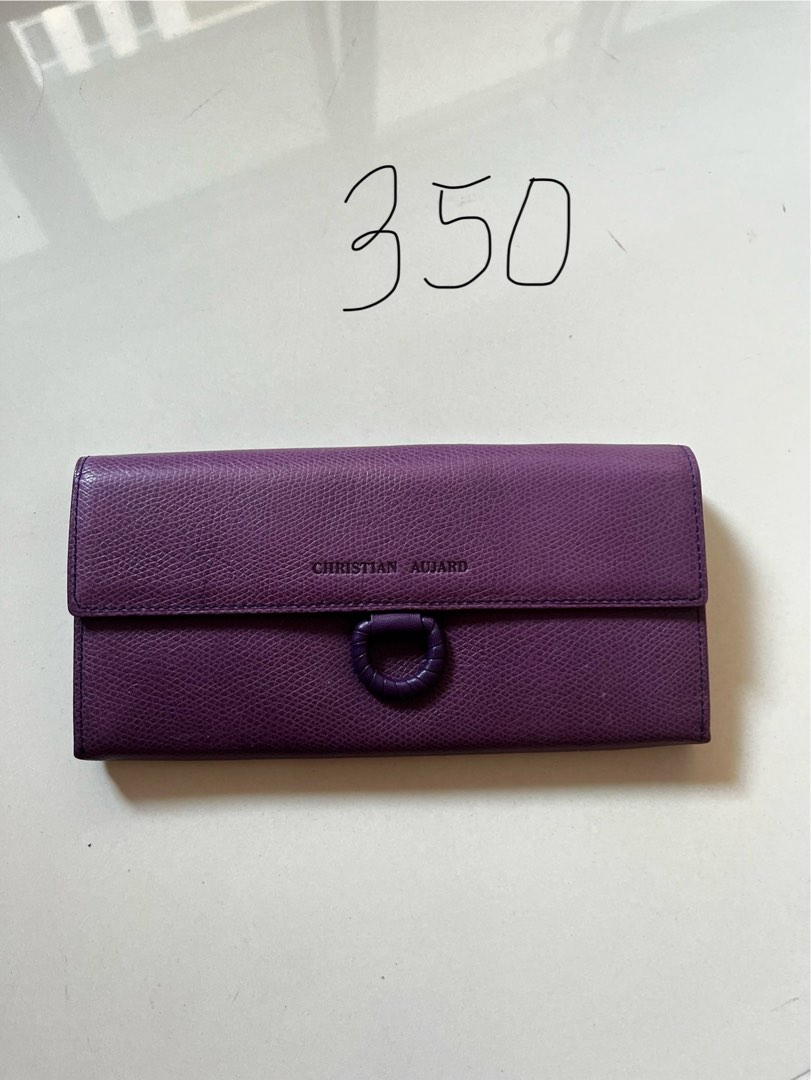 Branded long wallets, Women's Fashion, Bags & Wallets, Wallets & Card ...