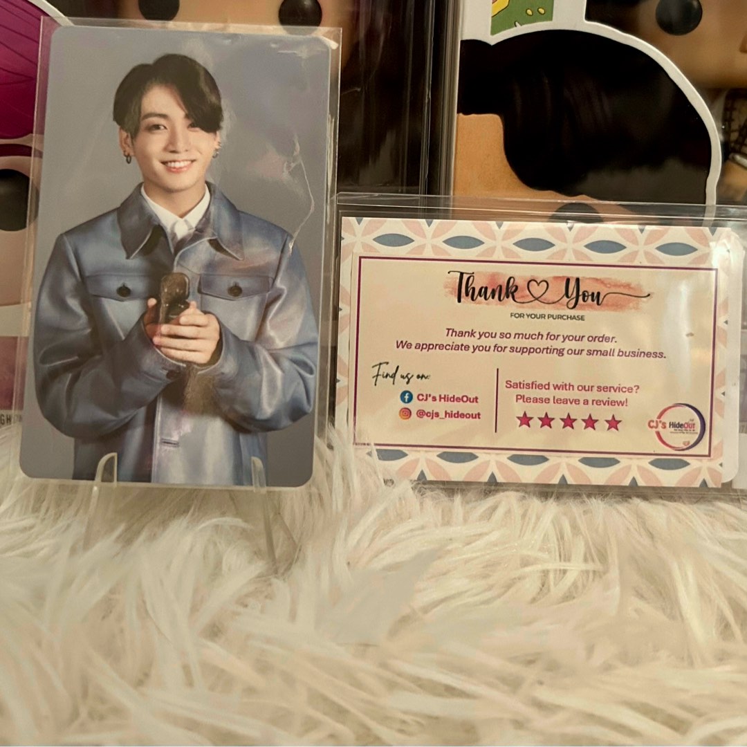 BTS Samsung Galaxy Buds SET (Jungkook Proposal & RM), Hobbies & Toys ...