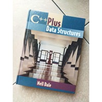 Buku Teks Komputer C++ PLUS DATA STRUCTURES. Nell Dale, Buku & Alat Tulis, Buku di Carousell