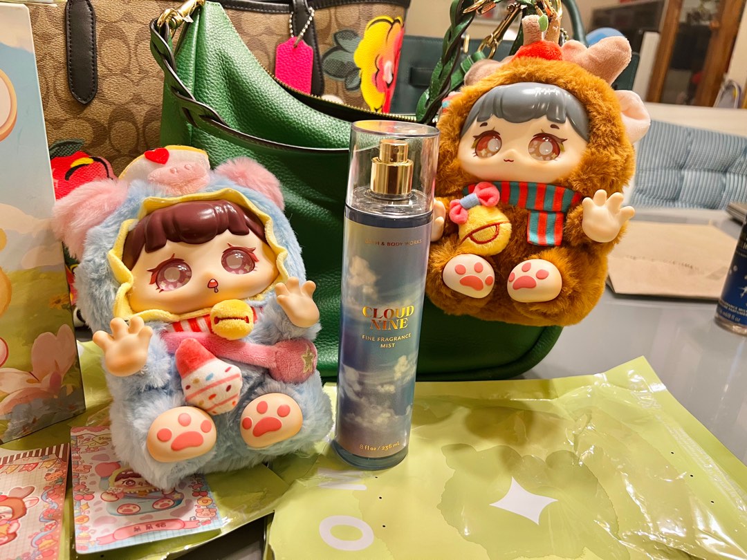 Bundle 2 momo pendants 1500 only, Hobbies & Toys, Toys & Games on Carousell