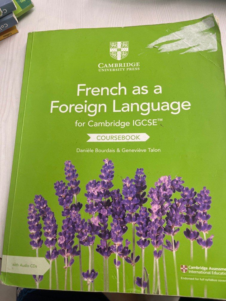 Cambridge French as a Foreign Language for IGCSE COURSEBOOK, Hobbies ...