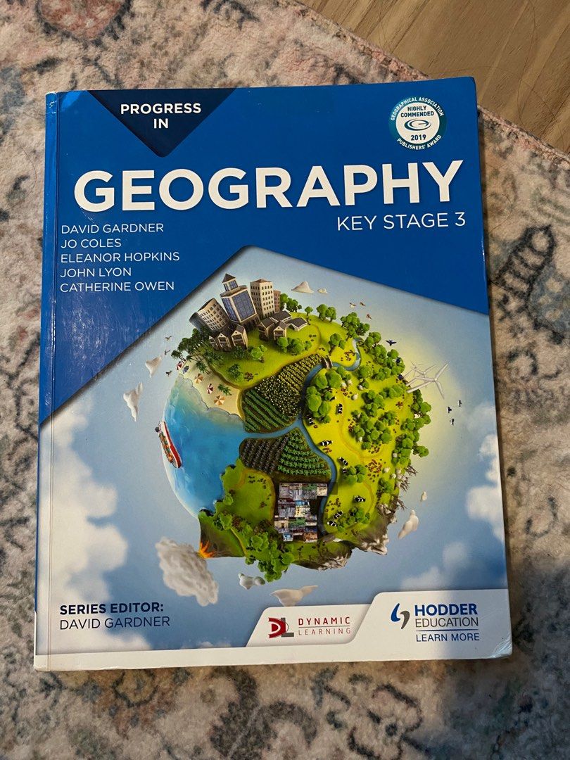 Cambridge Geography Key Stage 3, Hobbies & Toys, Books & Magazines ...