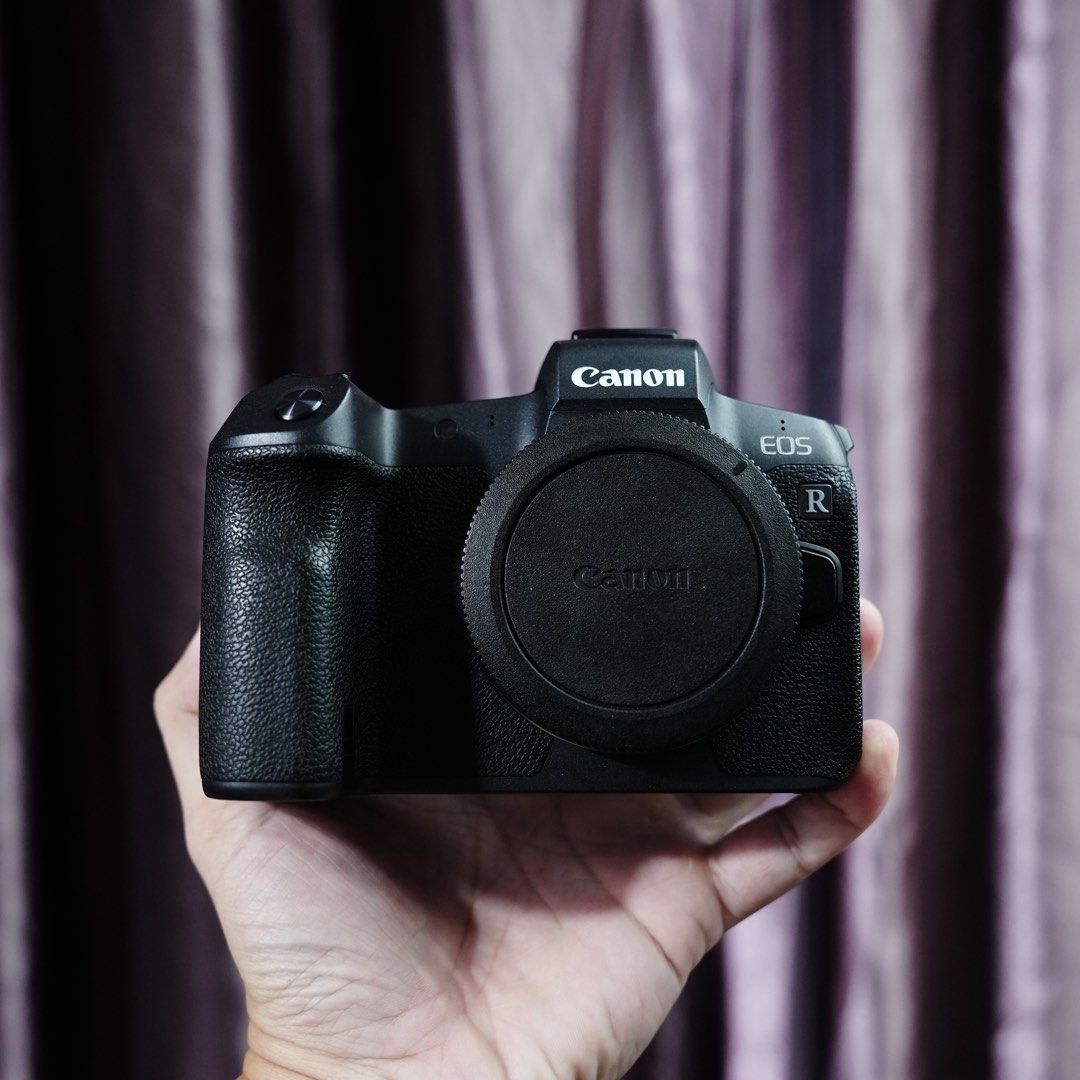 Canon EOS R Body (SC1K), Photography, Cameras on Carousell
